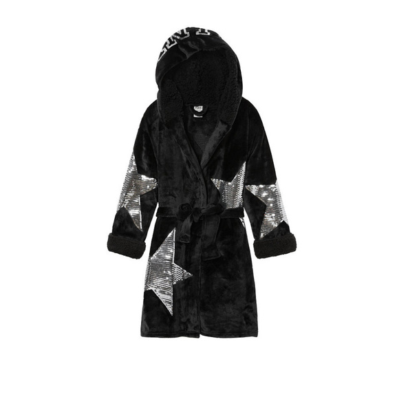 PINK Victoria's Secret | Intimates & Sleepwear | Cozy Victorias Secret ...